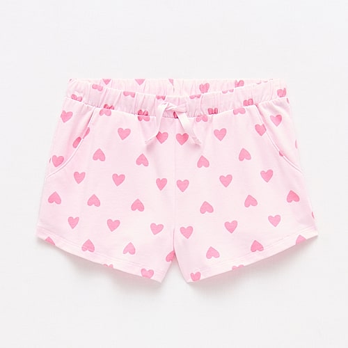 Click here for Thereabouts Little & Big Kid Girls Pull-On Short... prices