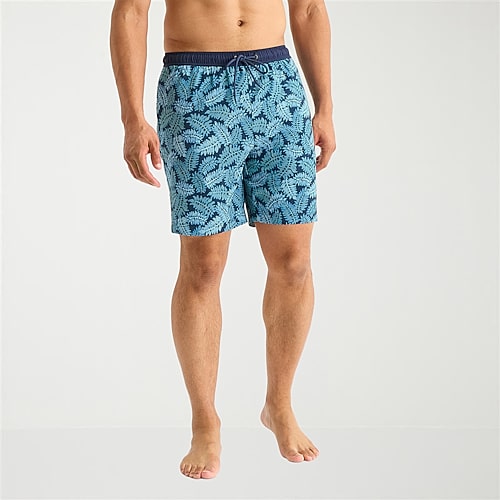Click here for Free Country Mens 7 Camouflage Swim Trunks  Small... prices