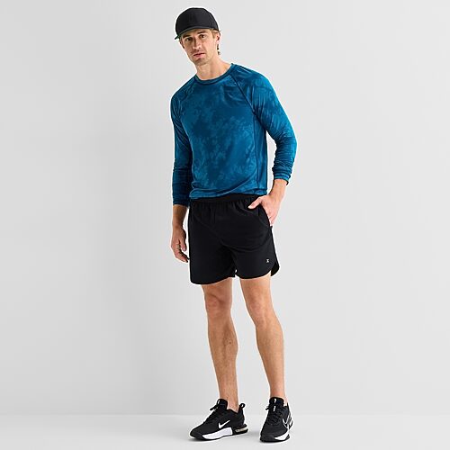 Click here for Xersion Mens 6 Running Short  Xx-large  Black prices