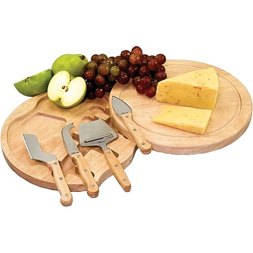 Click here for Picnic Time Circo Cheeseboard with Tools  One Size... prices
