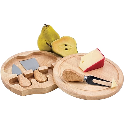 Click here for Picnic Time Brie Cheeseboard with Tools  One Size... prices