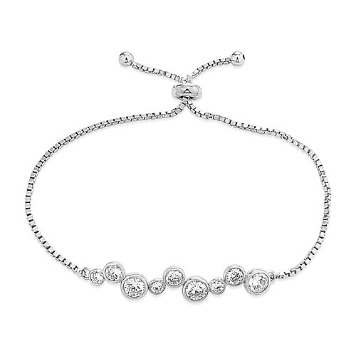 Click here for Womens 4 1/4 CT. T.W. Cubic Zirconia Sterling Silv... prices