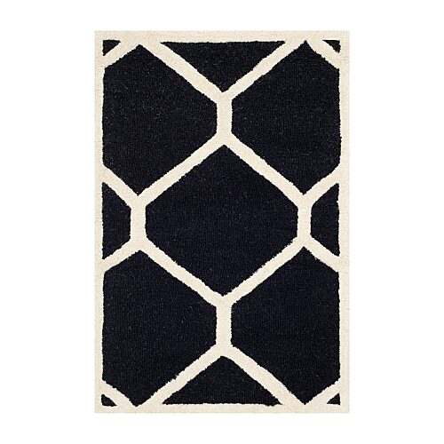 Click here for Safavieh Tryik Geometric Hand Tufted Wool Rug  One... prices