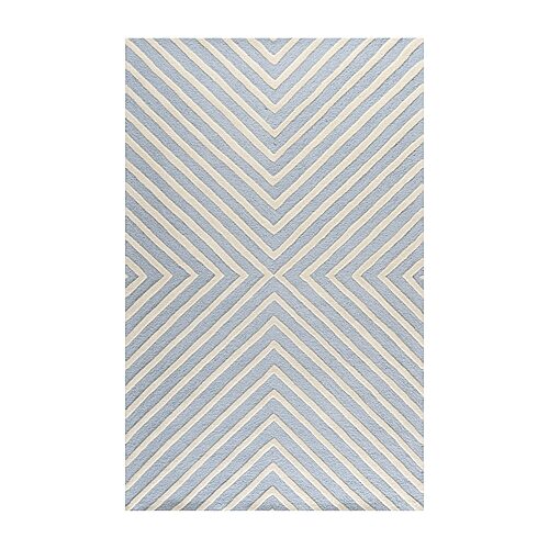 Click here for Safavieh Ralph Stripe Hand Tufted Wool Rug  One Si... prices