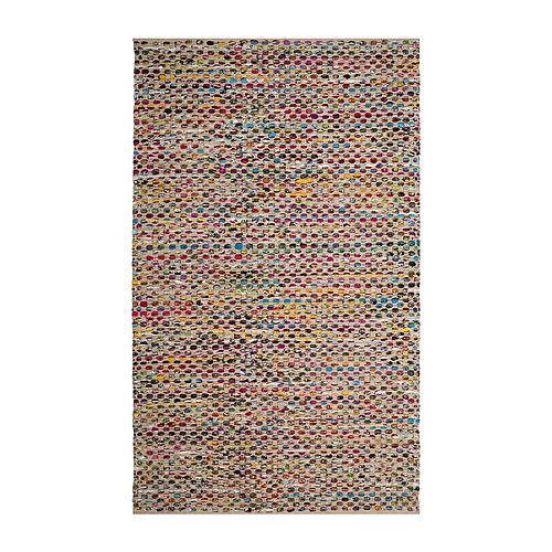 Click here for Safavieh Richmond Striped Rug  One Size  White prices