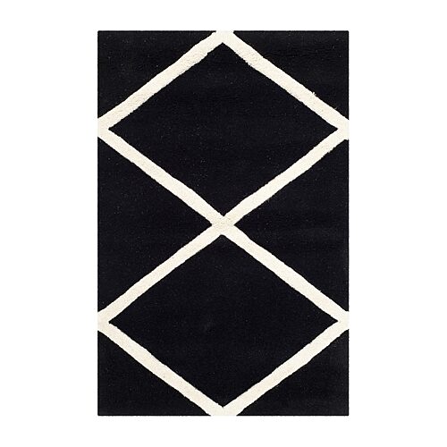 Click here for Safavieh Jayma Geometric Hand Tufted Wool Indoor A... prices