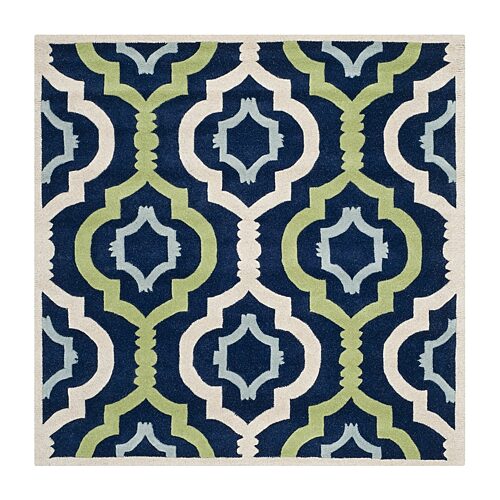 Click here for Safavieh Joetta Geometric Hand Tufted Wool Rug  On... prices