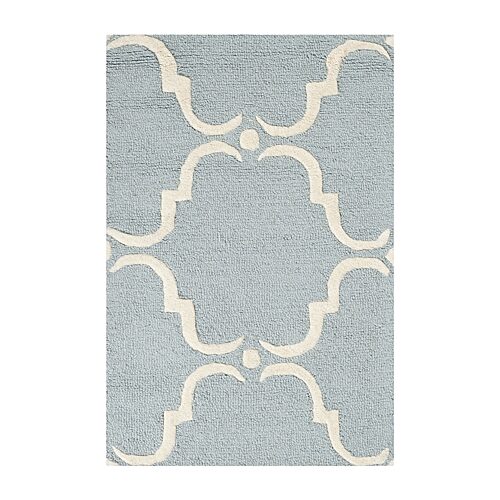 Click here for Safavieh Ronan Geometric Hand Tufted Wool Rug  One... prices