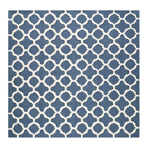 Click here for Safavieh Griselda Geometric Hand Tufted Wool Rug... prices