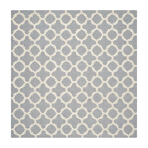 Click here for Safavieh Griselda Geometric Hand Tufted Wool Rug... prices