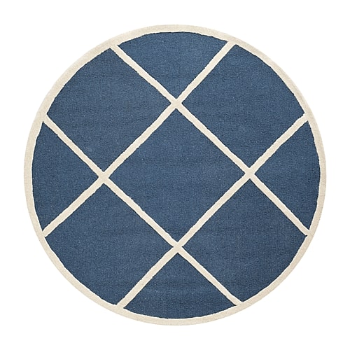 Click here for Safavieh Jervis Geometric Hand Tufted Wool Rug  On... prices