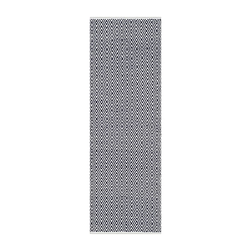 Click here for Safavieh Krista Geometric Cotton Rug  One Size  Bl... prices