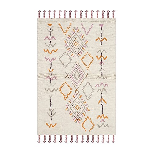 Click here for Safavieh Casablanca Collection Jarred Geometric Ar... prices
