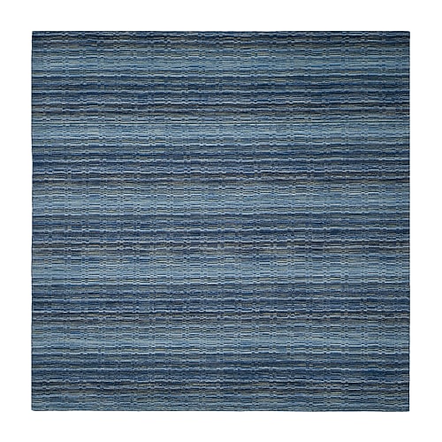 Safavieh Himalaya Collection Altan Striped SquareArea Rug  One Size  Multiple Colors