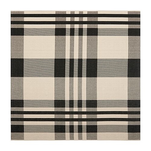 Click here for Safavieh Courtyard Collection Cori Plaid Indoor/Ou... prices