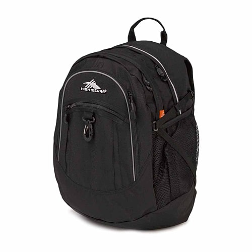 Click here for High Sierra Fatboy RVMP Backpack  One Size  Black prices