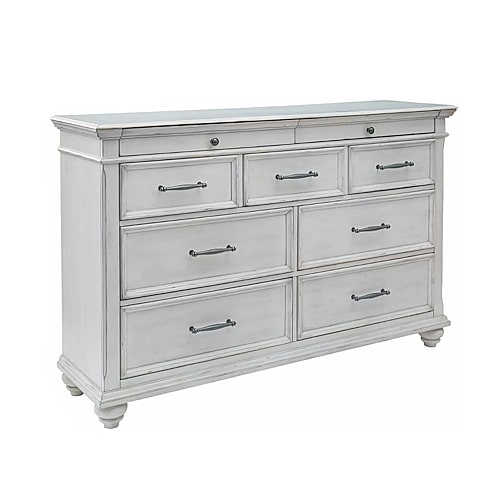 Click here for Signature Design by Ashley Kaelyn 7-Drawer Dresser... prices