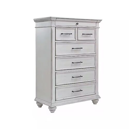 Click here for Signature Design by Ashley Kaelyn 7-Drawer Chest... prices