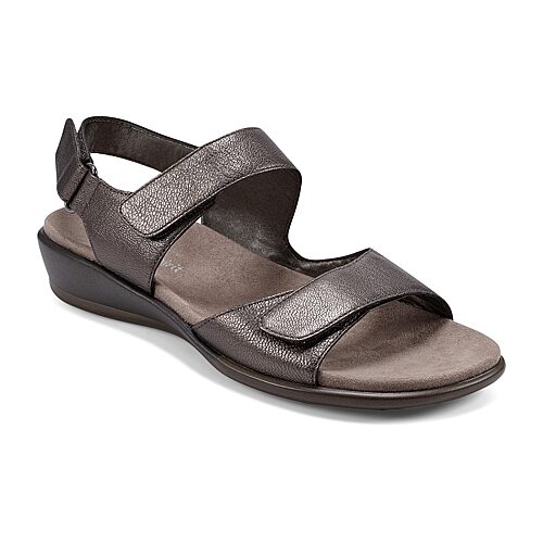 Click here for Easy Spirit Womens Hartwell Wedge Sandals  6 1/2 N... prices