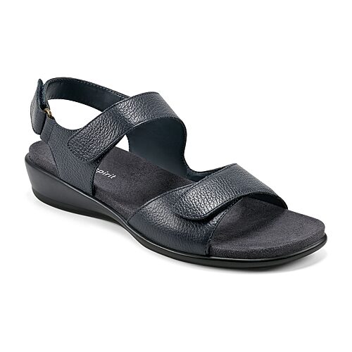 Click here for Easy Spirit Womens Hartwell Wedge Sandals  12 Medi... prices