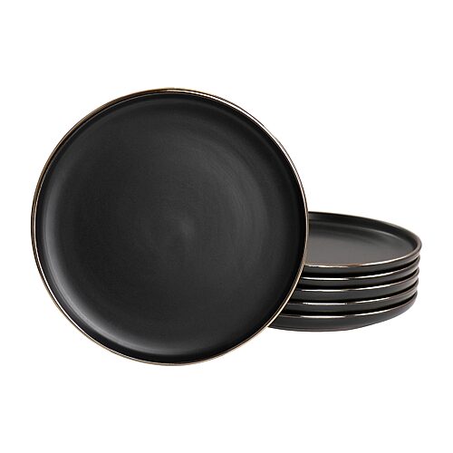 Click here for Elama Paul 6-pc. Stoneware Dinnerware Set  One Siz... prices