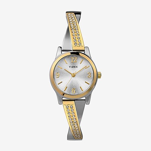 Click here for Timex Womens Silver Tone Stainless Steel Expansion... prices