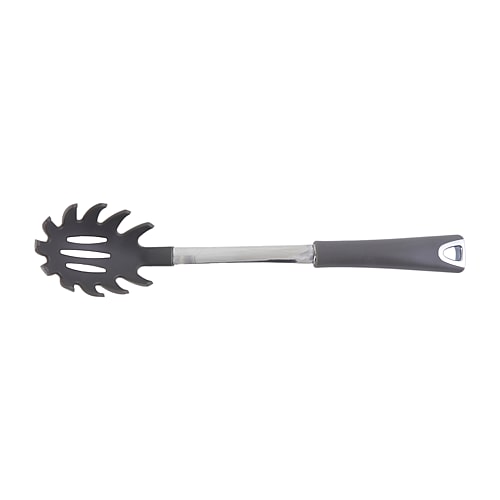Martha Stewart Horace Pasta Server  One Size  Gray