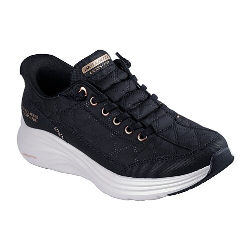 Click here for Skechers Hands Free Slip-Ins Contour Foam Golden H... prices
