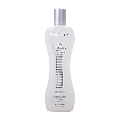 Click here for BioSilk Silk Therapy Treatment - 12 oz.  One Size prices