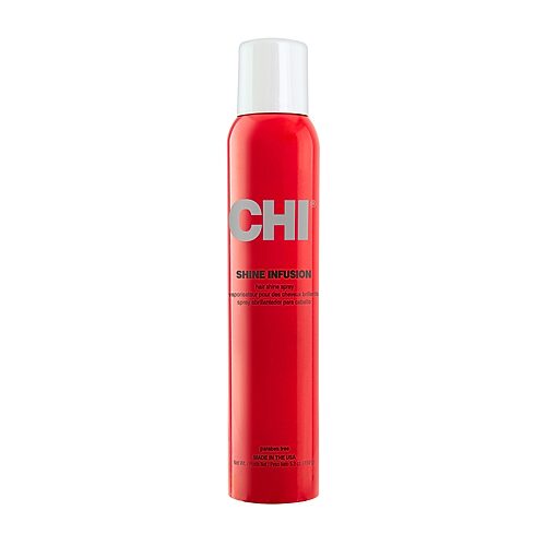 Click here for CHI Styling Shine Infusion Thermal Shine Hair Spra... prices