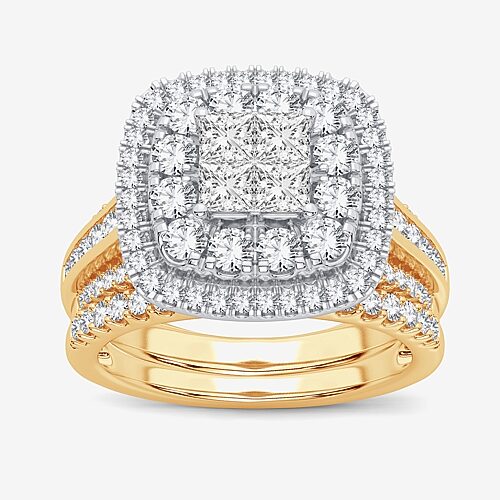Click here for Limited Edition! Womens 1 CT.T.W. Natural Diamond... prices