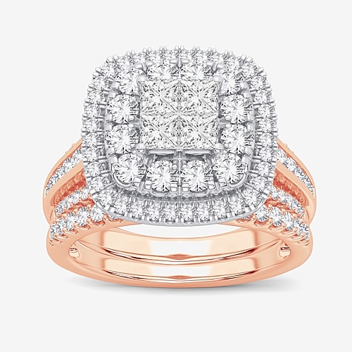 Click here for Limited Edition! Womens 1 CT.T.W. Natural Diamond... prices