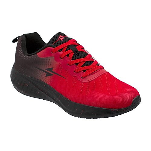 Click here for NSD Horizon Mens Running Shoes  11 Medium  Red prices
