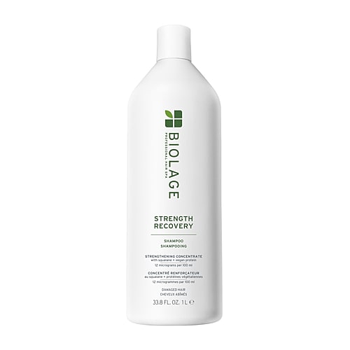 Biolage Strength Recovery Shampoo 33.8 oz.  One Size