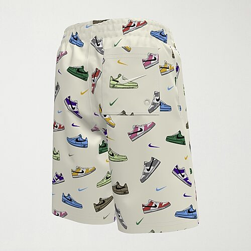Click here for Nike Big Kid Boys Swim Trunks  Medium (10-12)  Bei... prices