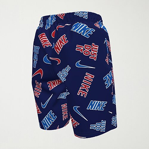Click here for Nike Big Kid Boys Logo Swim Trunks  X-large (18-20... prices