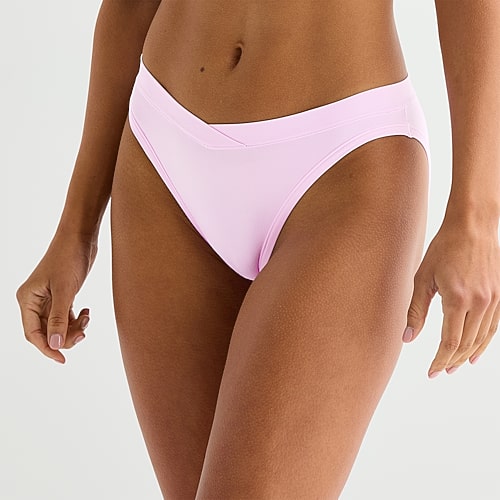 Click here for Arizona Body Cloud Kissed High Cut Bikini Panty  S... prices