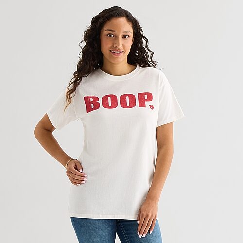 Click here for New World Womens Juniors Crew Neck Short Sleeve Re... prices