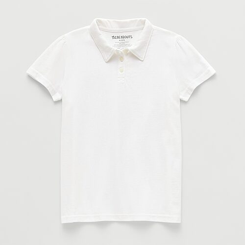 Click here for Thereabouts Little & Big Kid Girls Short Sleeve Re... prices