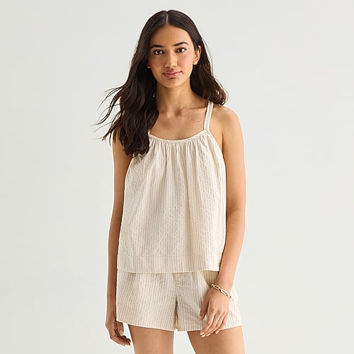 Click here for a.n.a Womens Scoop Neck Sleeveless Tank Top  Xx-la... prices