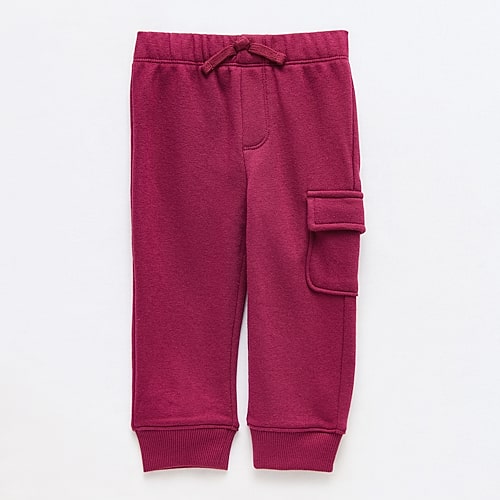 Click here for Okie Dokie Baby Boys Cinched Regular Fit French Te... prices
