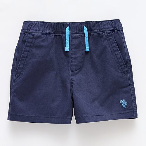 Click here for U.S. Polo Assn. Toddler Boys Pull-On Short  3t  Bl... prices