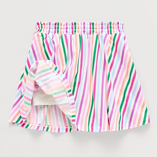 Click here for Thereabouts Little Girls Skort  Small (7-8)  Multi... prices
