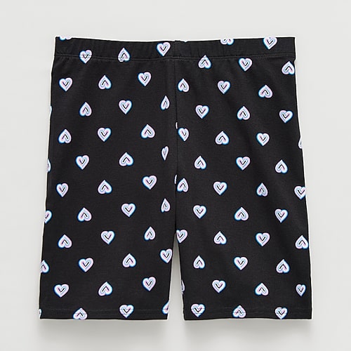 Click here for Thereabouts Little & Big Kid Girls 6 Bike Short  S... prices