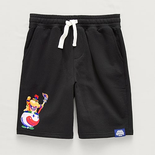 Click here for Little & Big Kid Boys Fleece Super Mario Bowser Pu... prices