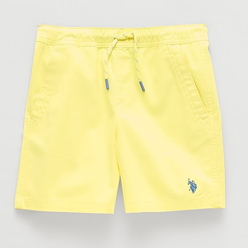 Click here for U.S. Polo Assn. Little & Big Kid Boys Pull-On Shor... prices