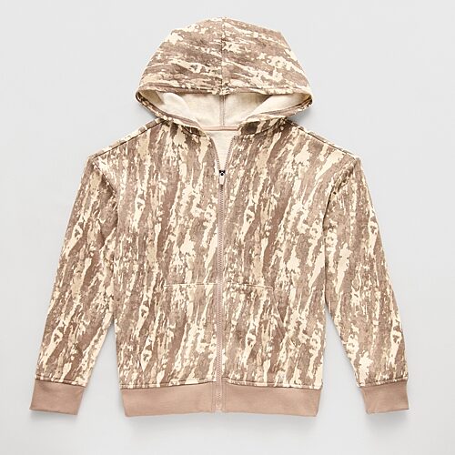 Click here for Xersion Little & Big Kid Boys Long Sleeve Fleece Z... prices