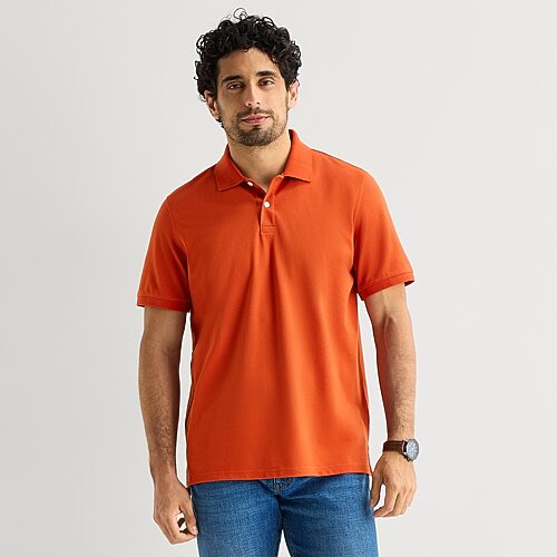Click here for St. Johns Bay Premium Stretch Mens Classic Fit Sho... prices