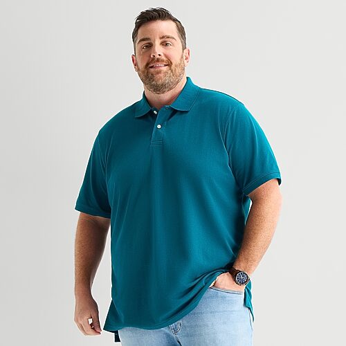 Click here for St. Johns Bay Premium Stretch Big and Tall Mens Cl... prices
