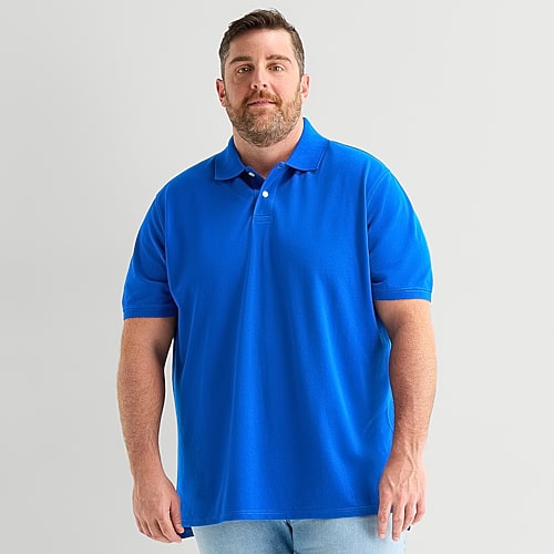 Click here for St. Johns Bay Premium Stretch Big and Tall Mens Cl... prices